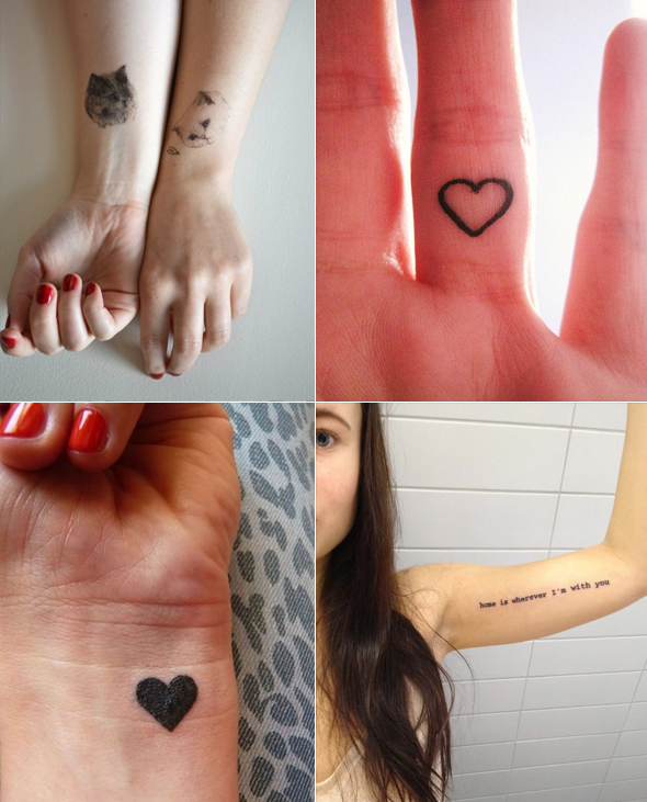 Tatuagens Que Eu Faria