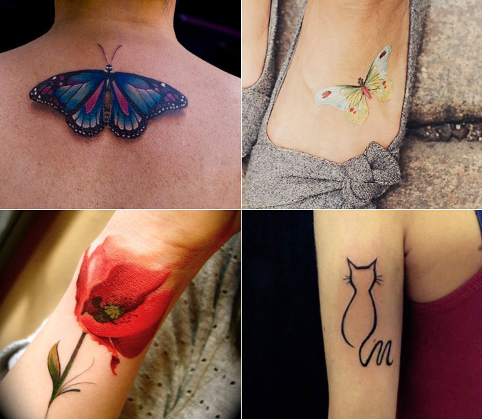 Inspiração Tatuagens Criativas