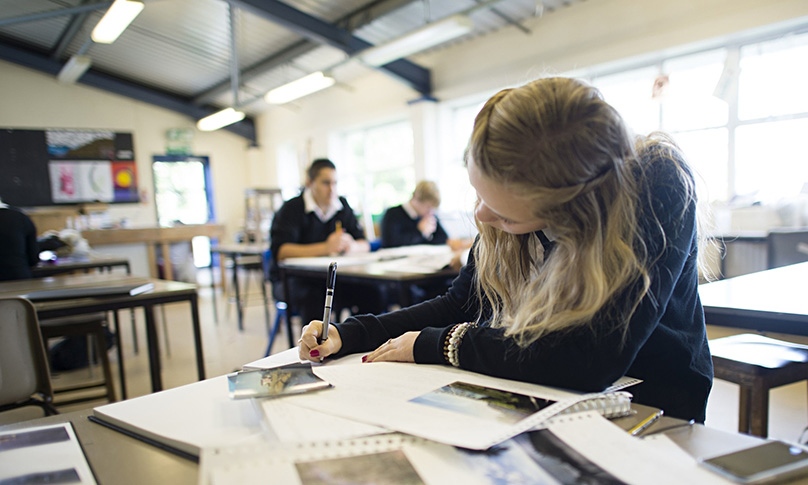 Inspiração: fotos na escola – Depois Dos Quinze