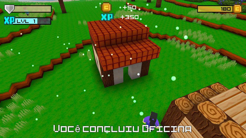 App do dia: construindo um mundo com Block Craft – Depois Dos Quinze