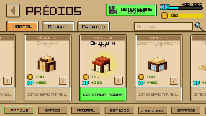 App do dia: construindo um mundo com Block Craft – Depois Dos Quinze