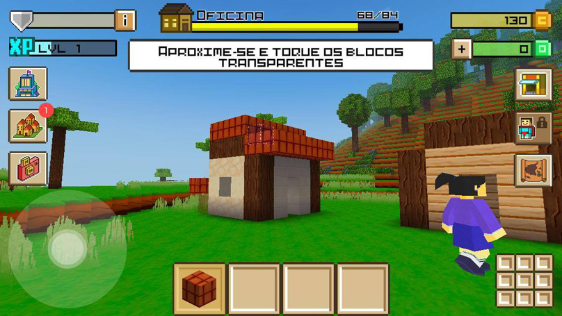 App do dia: construindo um mundo com Block Craft – Depois Dos Quinze