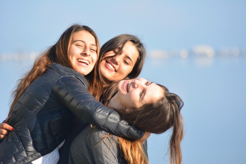 Inspiração: fotos para tirar em trio - parte II – Depois Dos Quinze