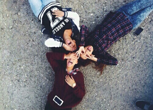 Inspiração: fotos para tirar em trio - parte II – Depois Dos Quinze