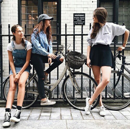 Inspiração: fotos para tirar em trio - parte II – Depois Dos Quinze