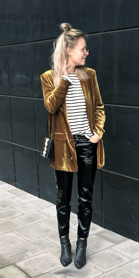 Moda: 15 looks atualizados com blazer (que é tendência mais uma vez ...