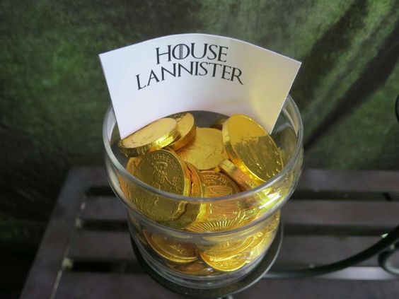 Domingo tem season finale de Game of Thrones: que tal fazer uma festa ...