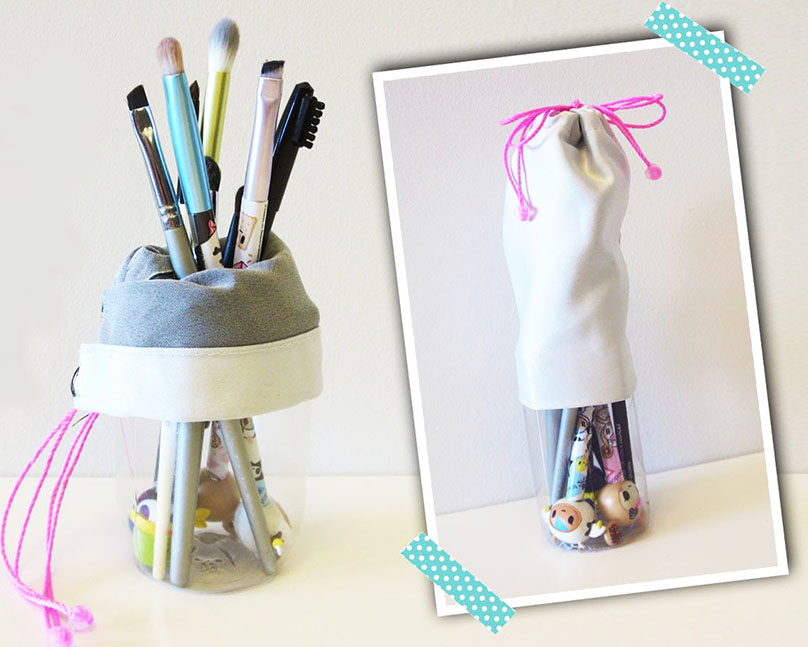 DIY: fazendo objetos que vão te ajudar na sua viagem – Depois Dos Quinze