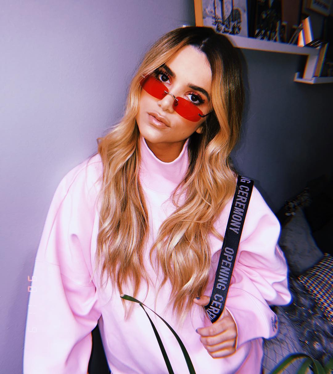 Moda: e não é que rosa e vermelho combinam?! – Depois Dos Quinze