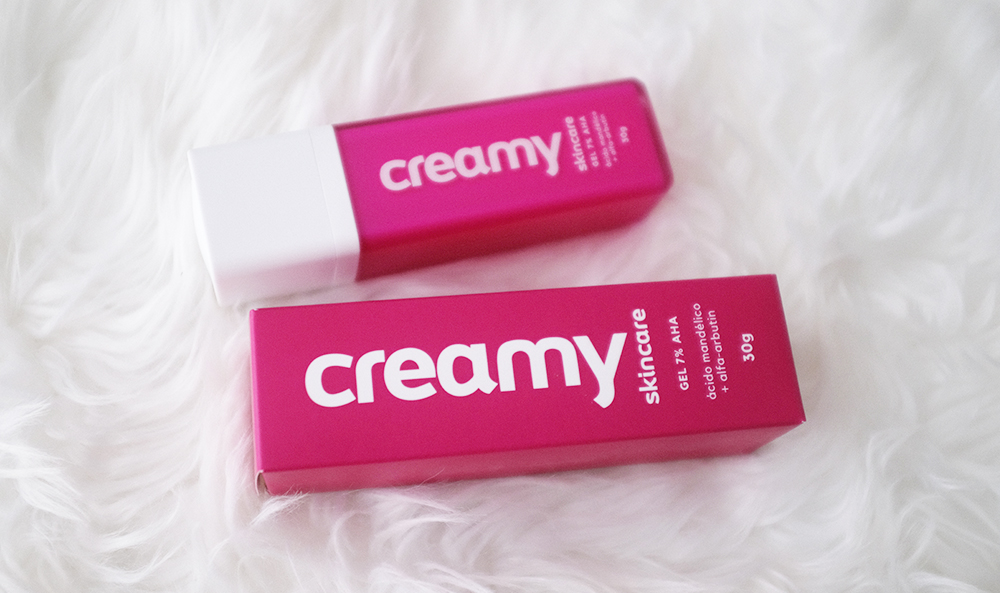 Resenha: Creamy Skincare é bom? – Depois Dos Quinze